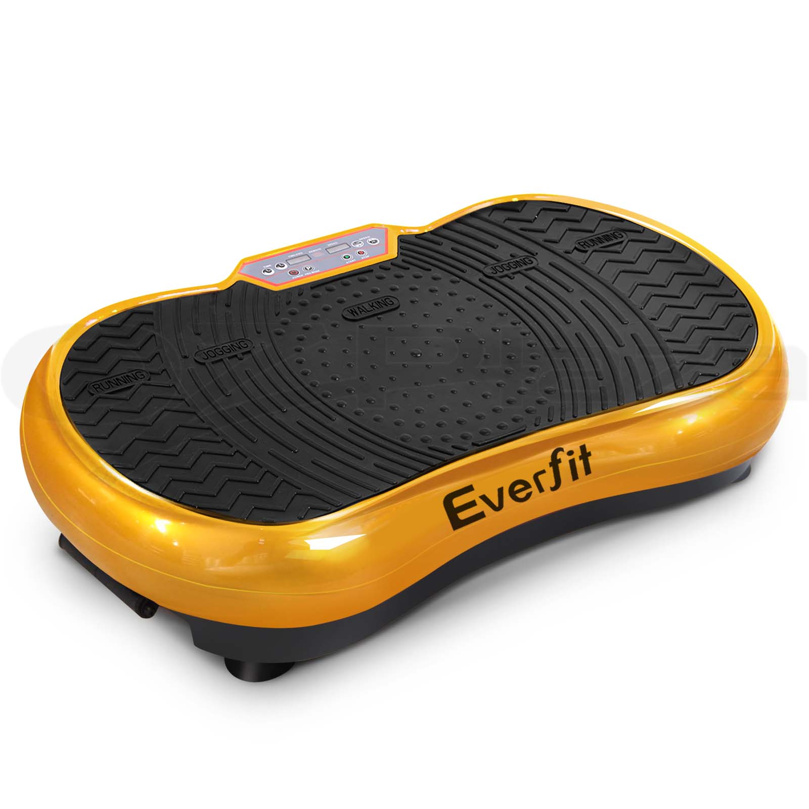 Everfit Vibration Machine Machines Platform Plate Vibrator Exercise Fit ...
