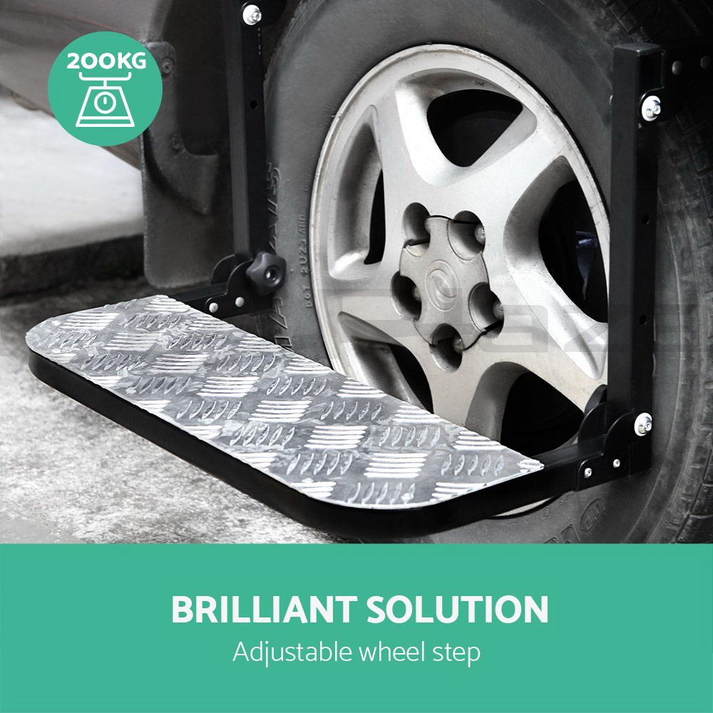 Automobile Wheel Step at Donte Galiano blog