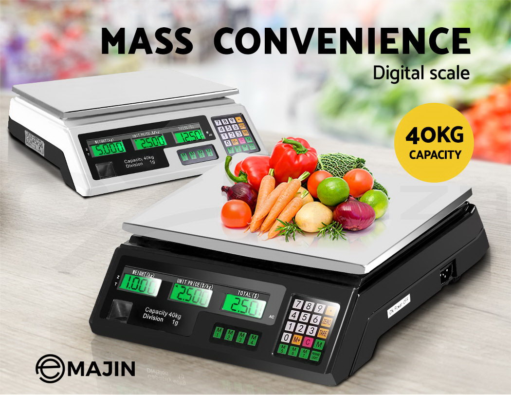 Home & Garden :: Appliances :: 40KG Digital Kitchen Scale Electronic ...