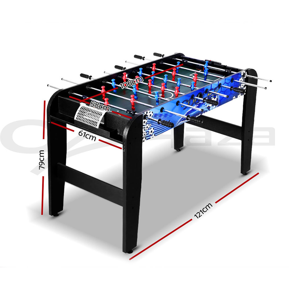 4FT 5FT Soccer Table Tables Balls Foosball Football Game Home Party ...