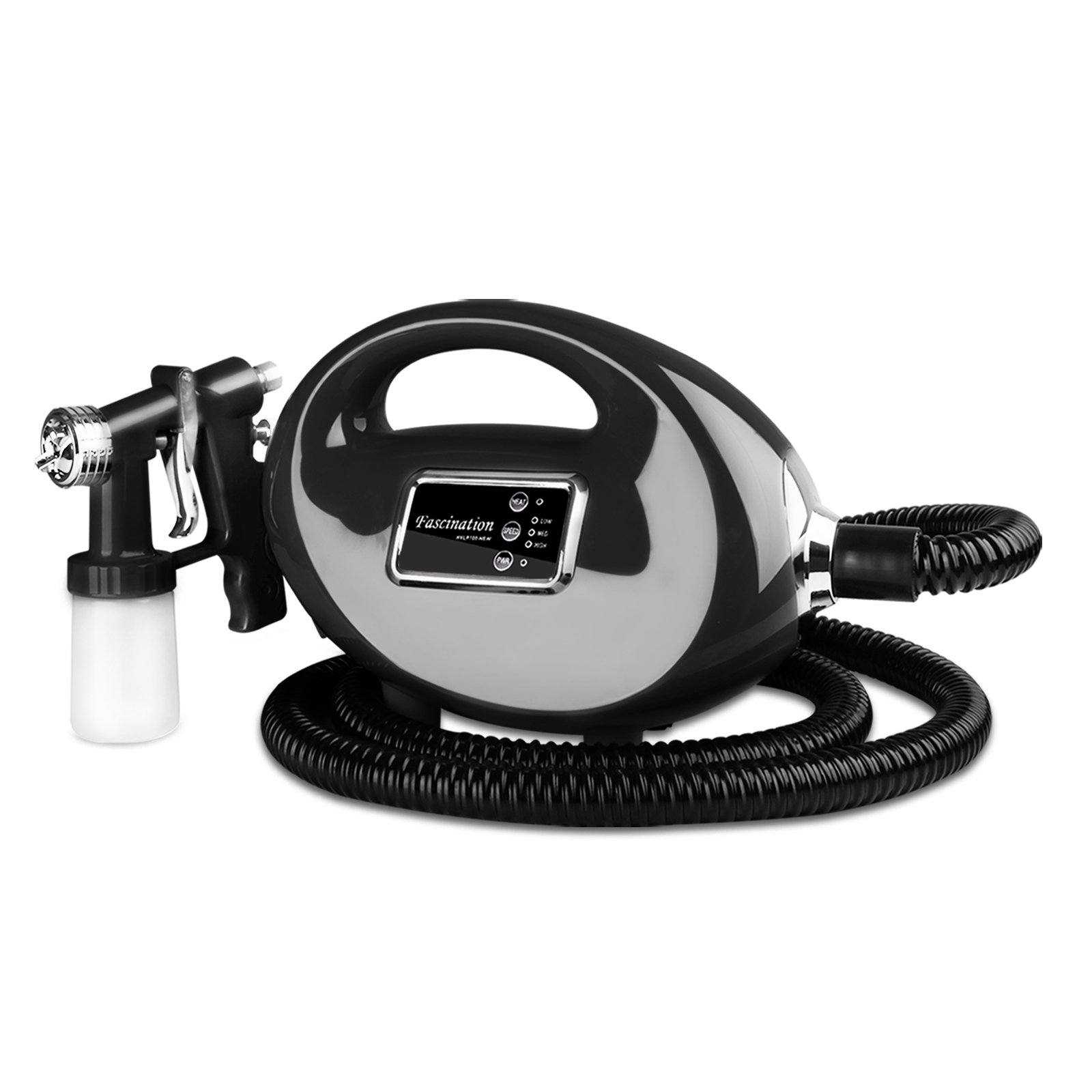 Alba. Spray Tan Machine tent HVLP System Gun Tanning Kit Sunless multi ...