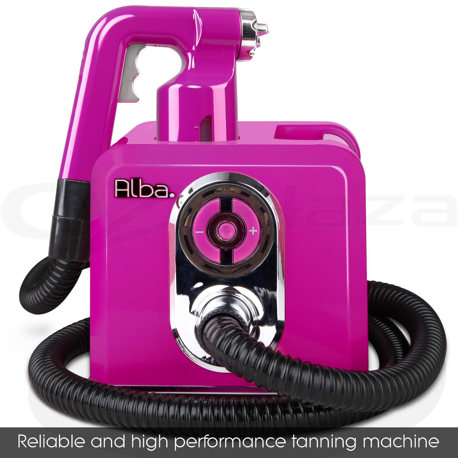 Alba. Spray Tan Machine Kit Spray Tan Tent Kit Tanning Gun Sunless HVLP ...
