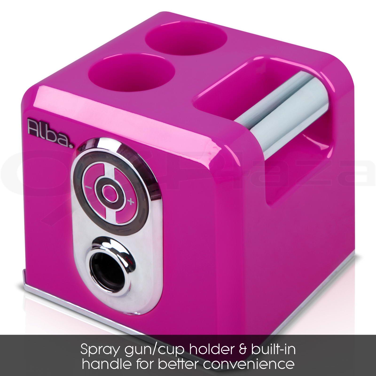 Alba. Spray Tan Machine Kit Spray Tan Tent Kit Tanning Gun Sunless HVLP ...